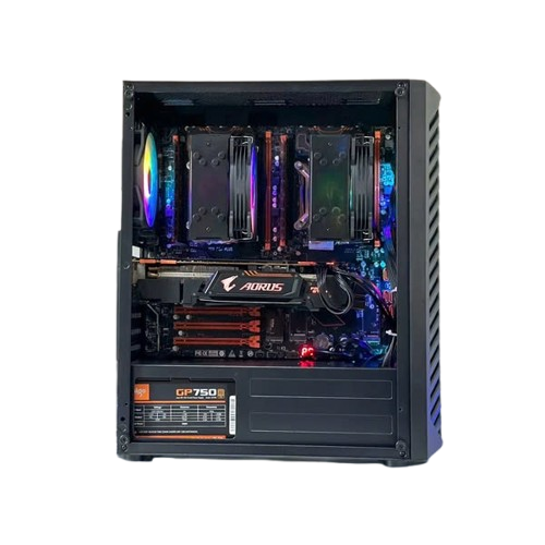 MAIN X99 DUAL D4 OEM / CPU : 2680V4