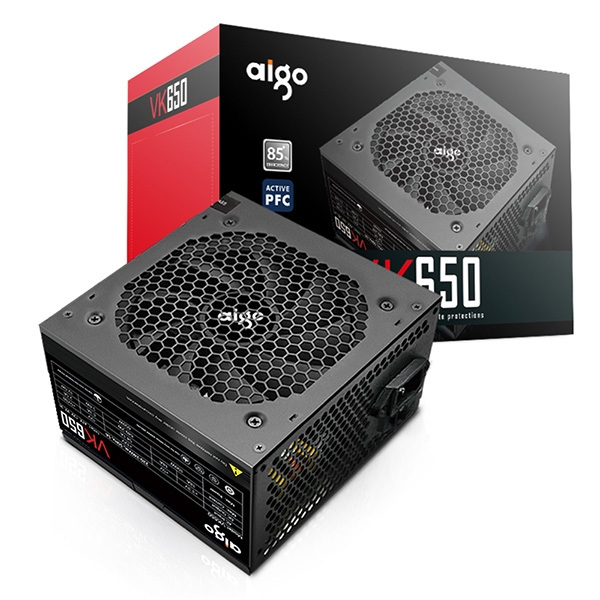 NGUỒN 650W AIGO